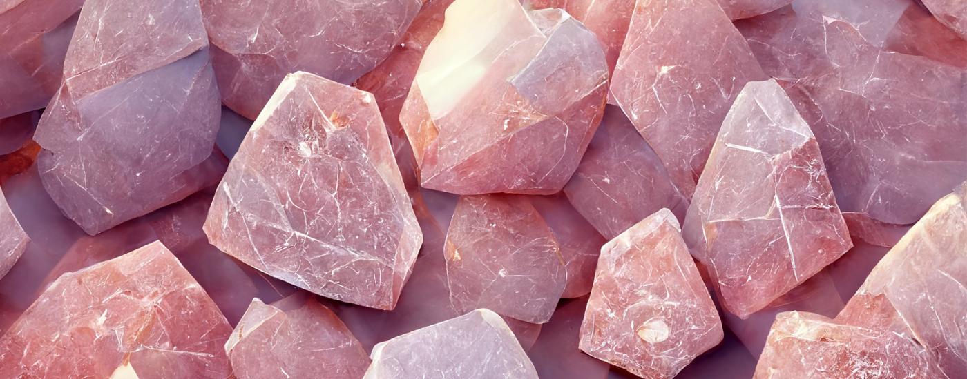 Rose Quartz Description, Uses, and Properties – Astral Ore
