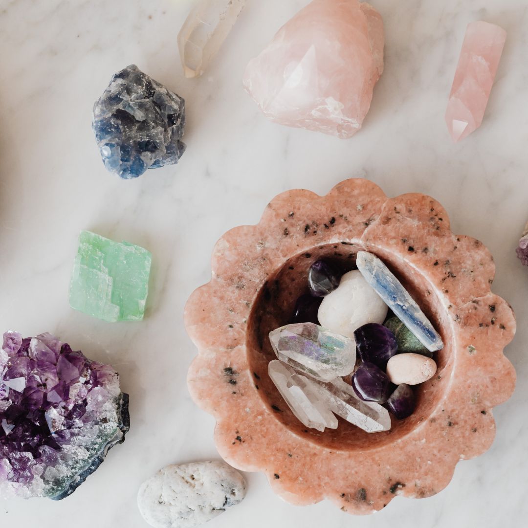 Crystals – Astral Ore