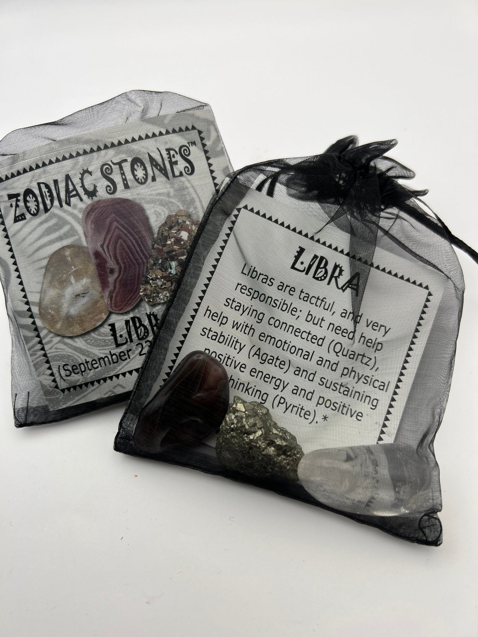 Zodiac Stones – Astral Ore